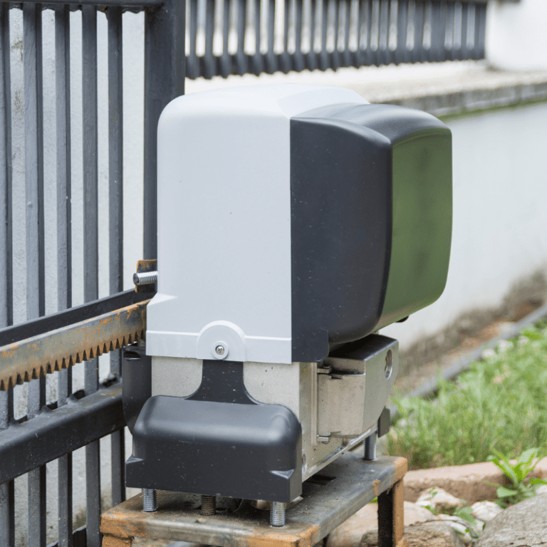 Gate and Garage Automation – Weldtech