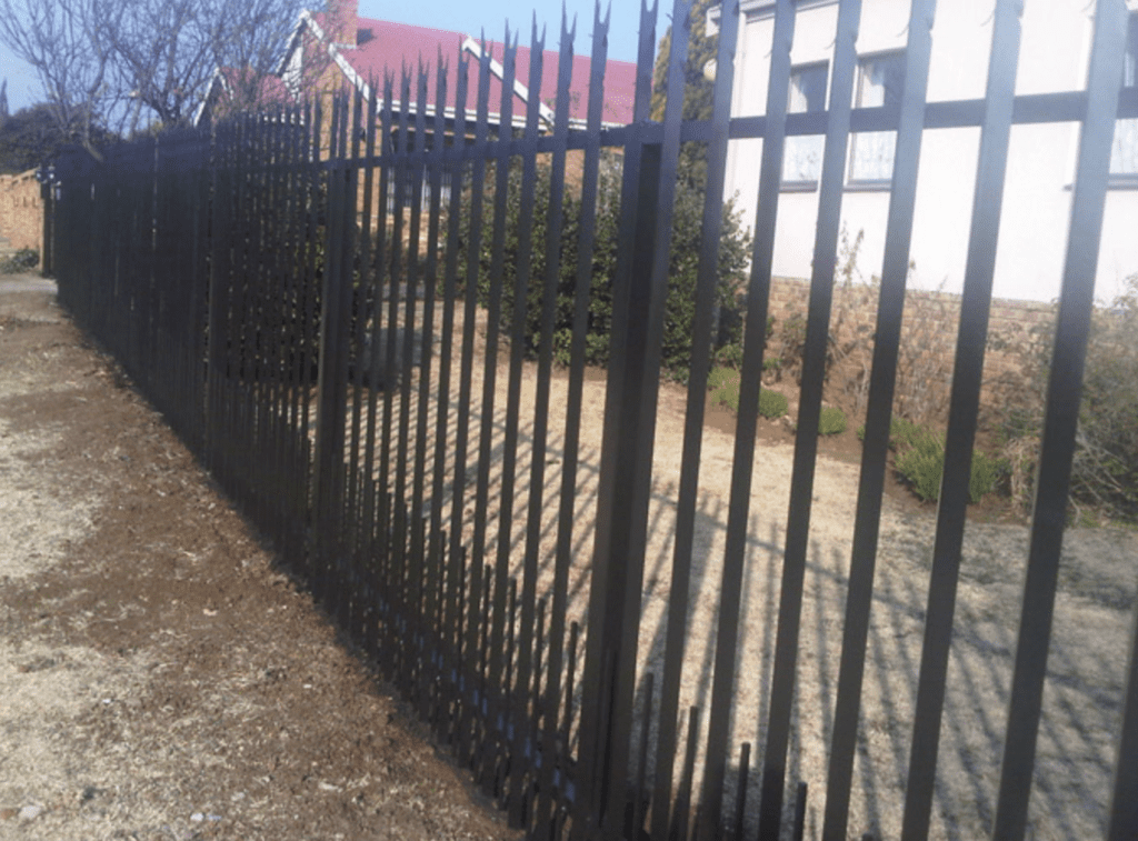 Palisade Fence – Weldtech