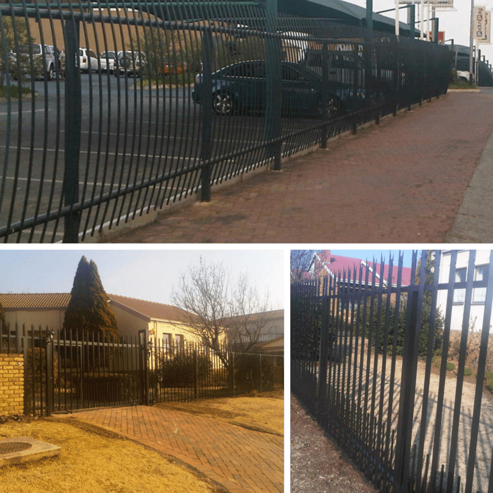 Palisade Fence – Weldtech