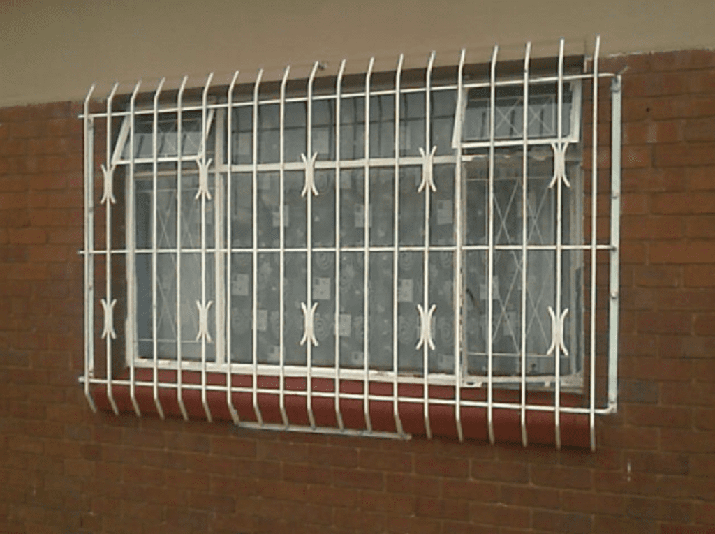 Burglar Guards – Weldtech