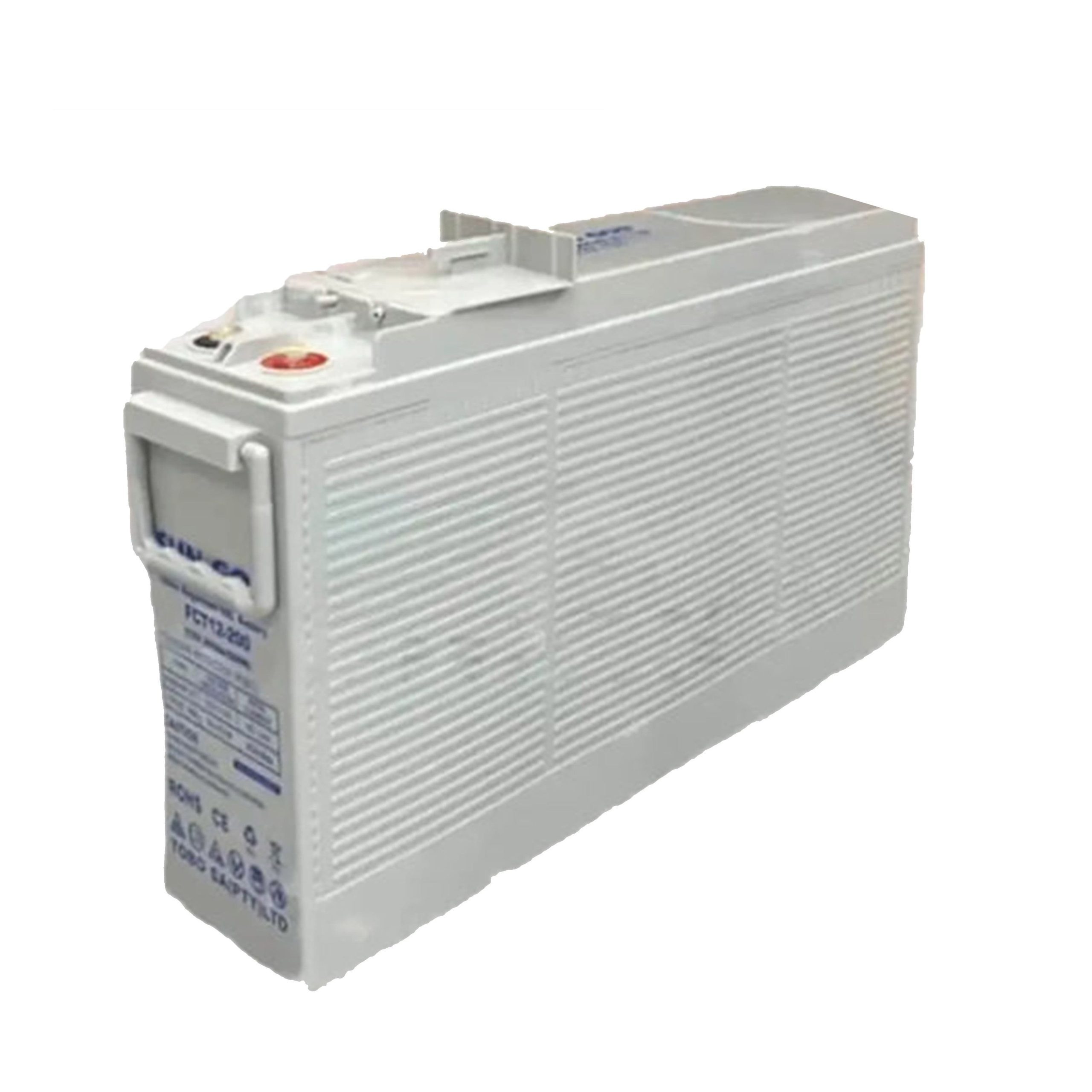 Sun God 12v 200ah Gel Battery - Weldtech