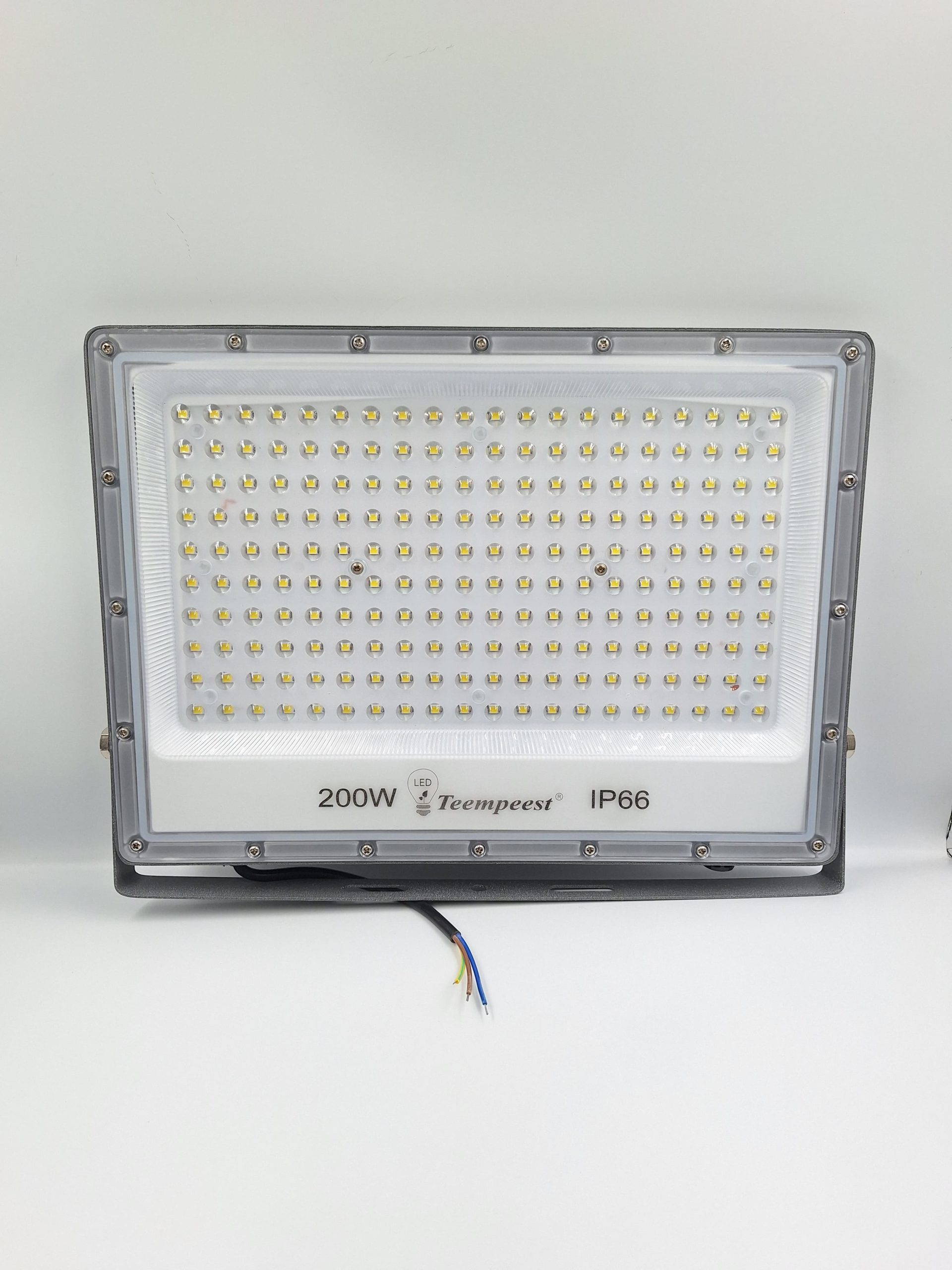 Tempest 200w Electrical Flood Light - Weldtech