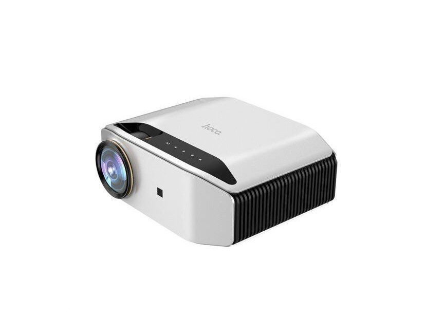 Hoco DI12 Portable Same-Screen Projector - Weldtech Engineering & Solar