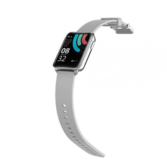 Oraimo OSW-16 Smart Watch (Silver) - Weldtech