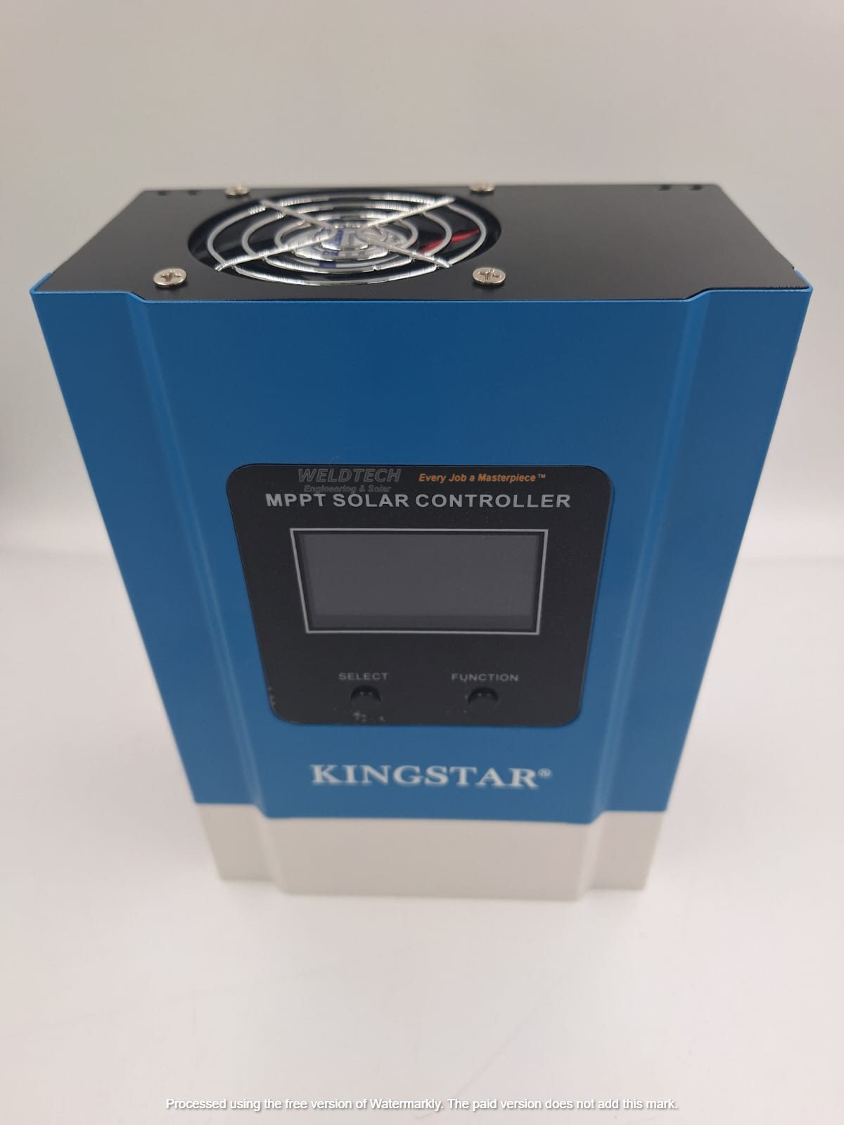 Kingstar 30A Hybrid MPPT Solar Charge Controller - Weldtech Engineering ...