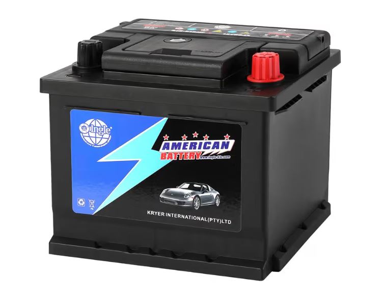 Ingle 647 MFL 12V 65AH Car Battery - Weldtech